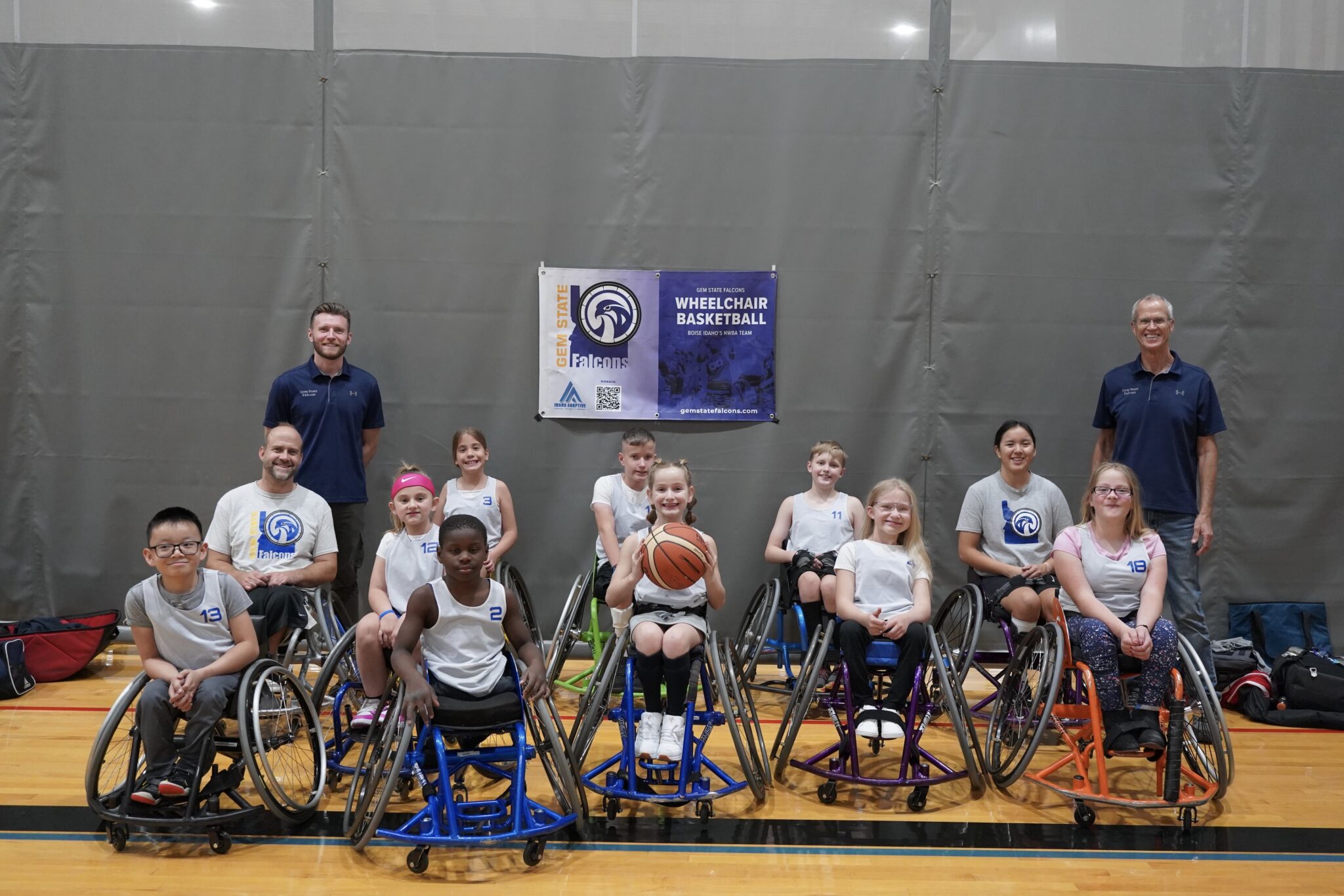 Gem State Falcons – Idaho Adaptive Sports
